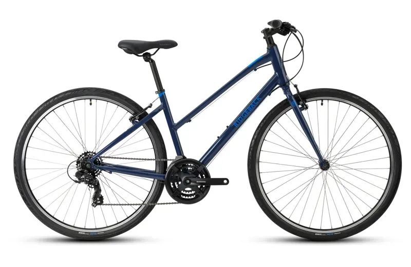 Ridgeback Motion - Open Frame - Blue
