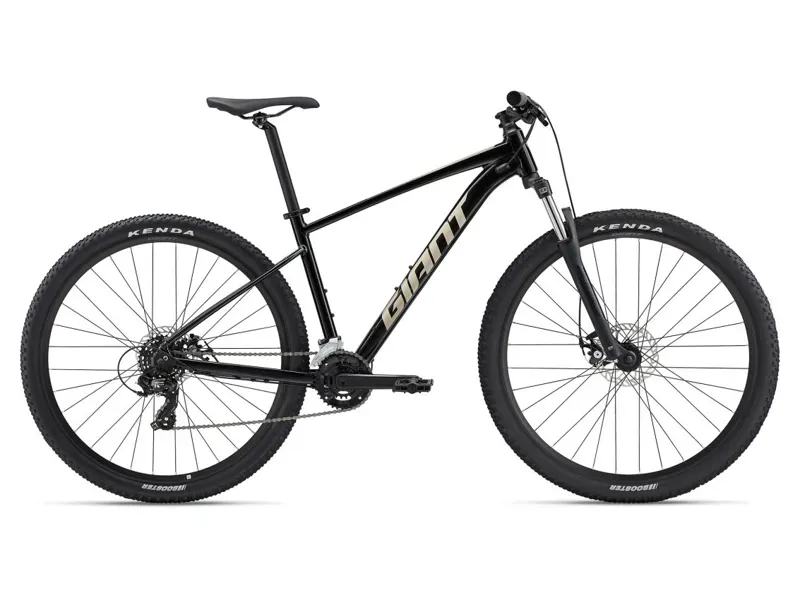 Giant Talon 4 29 MTB - Gloss Black Sandshel