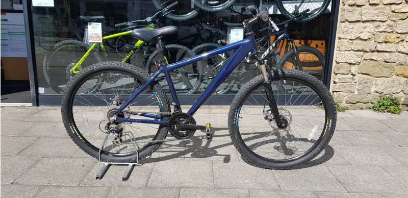 Refurbished Apollo 27.5 Medium Bike Quality Restored