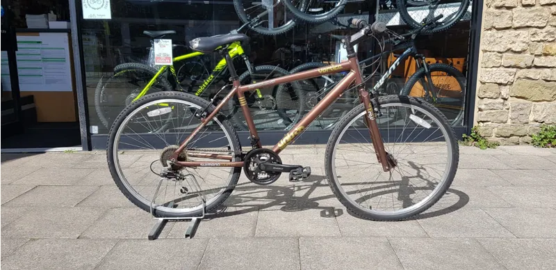 Refurbished Apollo Vertices 26 Restored 15 Frame