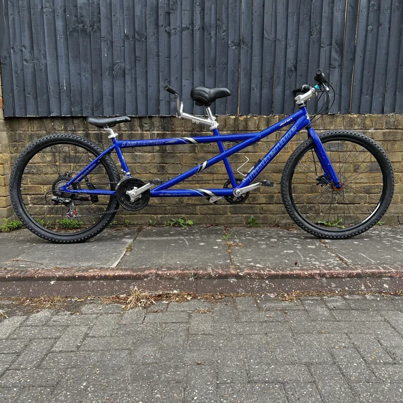 Timberline Reflex Tandem Refurbished bike bicycle hybrid fudges