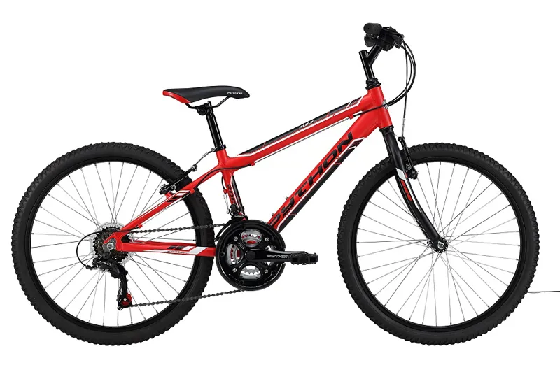 Fudges Cycles Python Rock 24 Kids MTB Fun Exciting