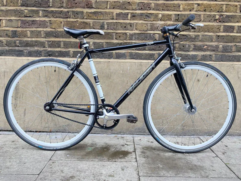 Refurbished Raleigh Flyer Single Speed Classic and Efficient Ride