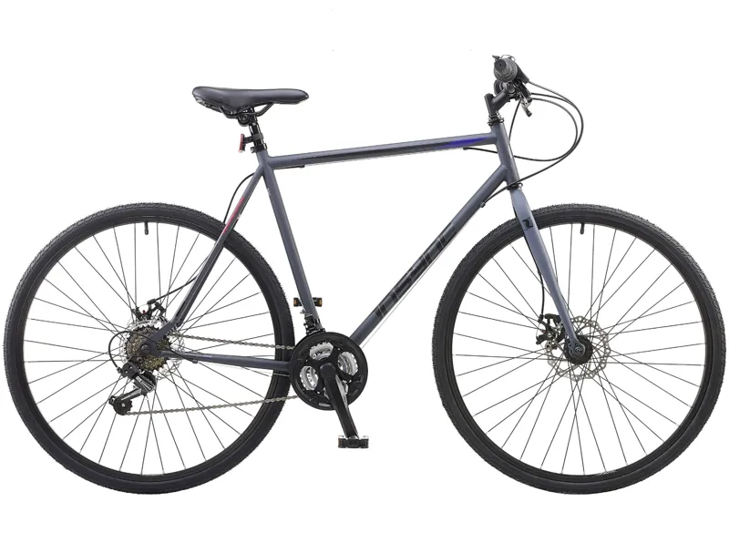 Insync Crater 20 Gents Grey Bike Stylish and Reliable Ride